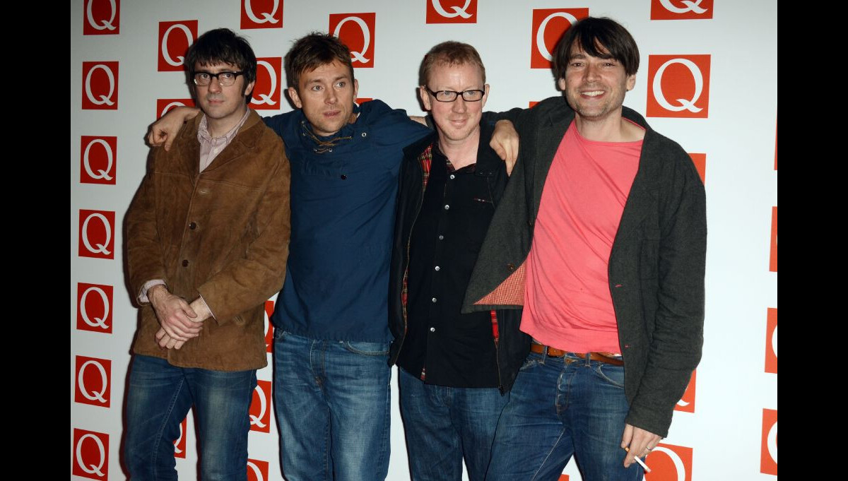 Photo : Blur, un groupe toujours aussi créatif ? - PureBreak