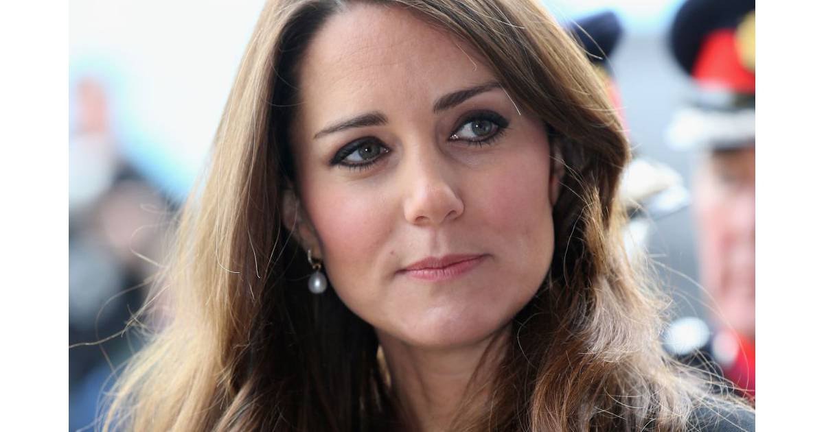 Les paparazzi n'ont pas manqué l'exhib de Kate Middleton - Purebreak