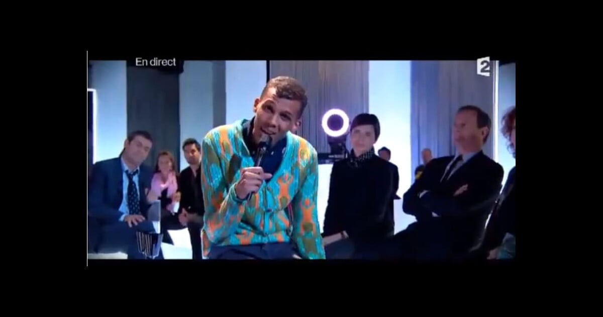 Stromae ivre à Bruxelles ? Coup de buzz pour Formidable, son nouveau ...