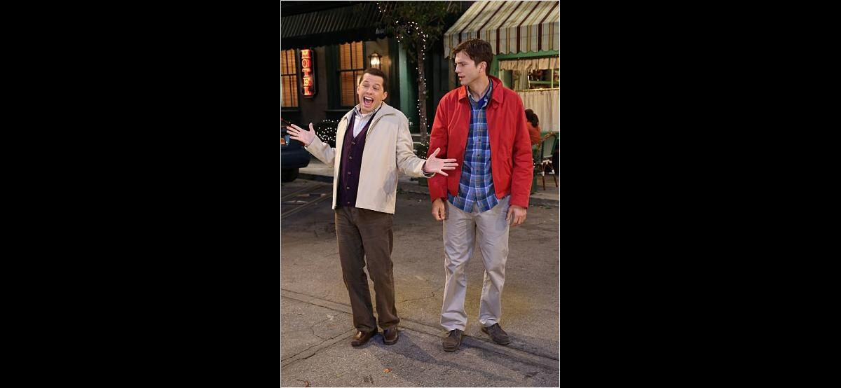 Photo : Grosse surprise à venir dans la saison 11 de Mon Oncle Charlie ...