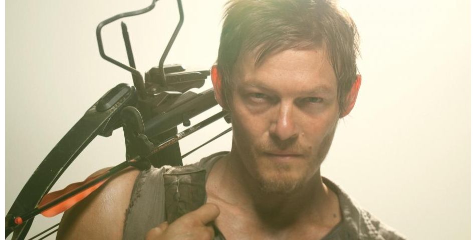 The Walking Dead saison 4 : Daryl se la joue Jesse James - Purebreak