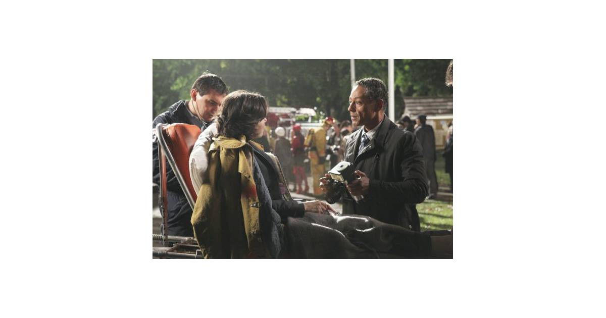 Once Upon a Time saison 3 : Giancarlo Esposito de retour (SPOILER ...