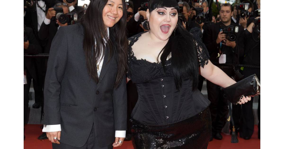 Beth Ditto : la chanteuse de Gossip s'est mariée avec sa petite amie ...
