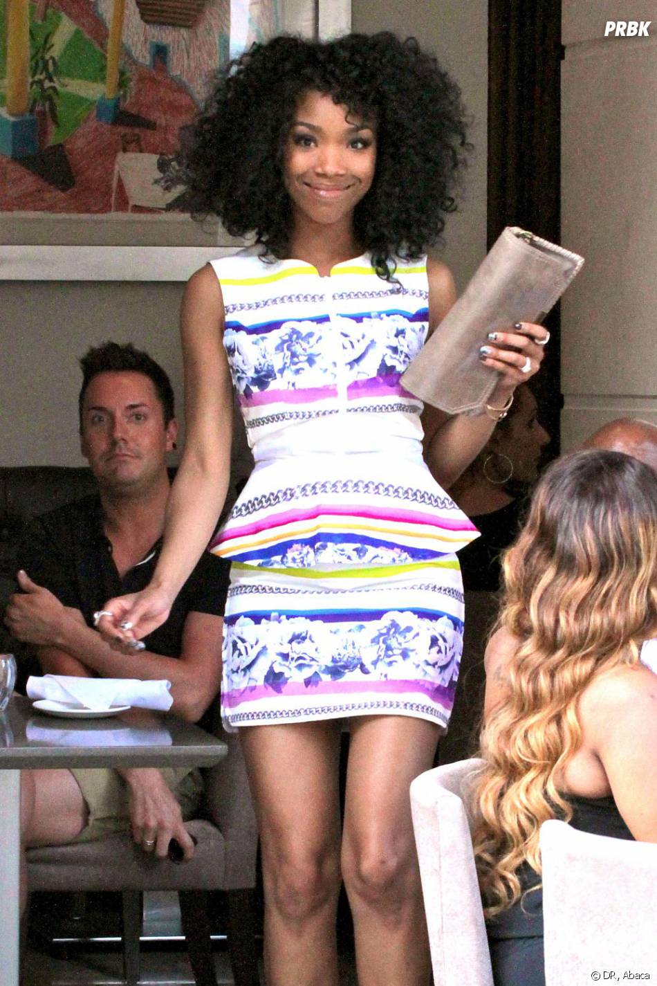 Brandy : un nouveau flop pour la chanteuse - Purebreak