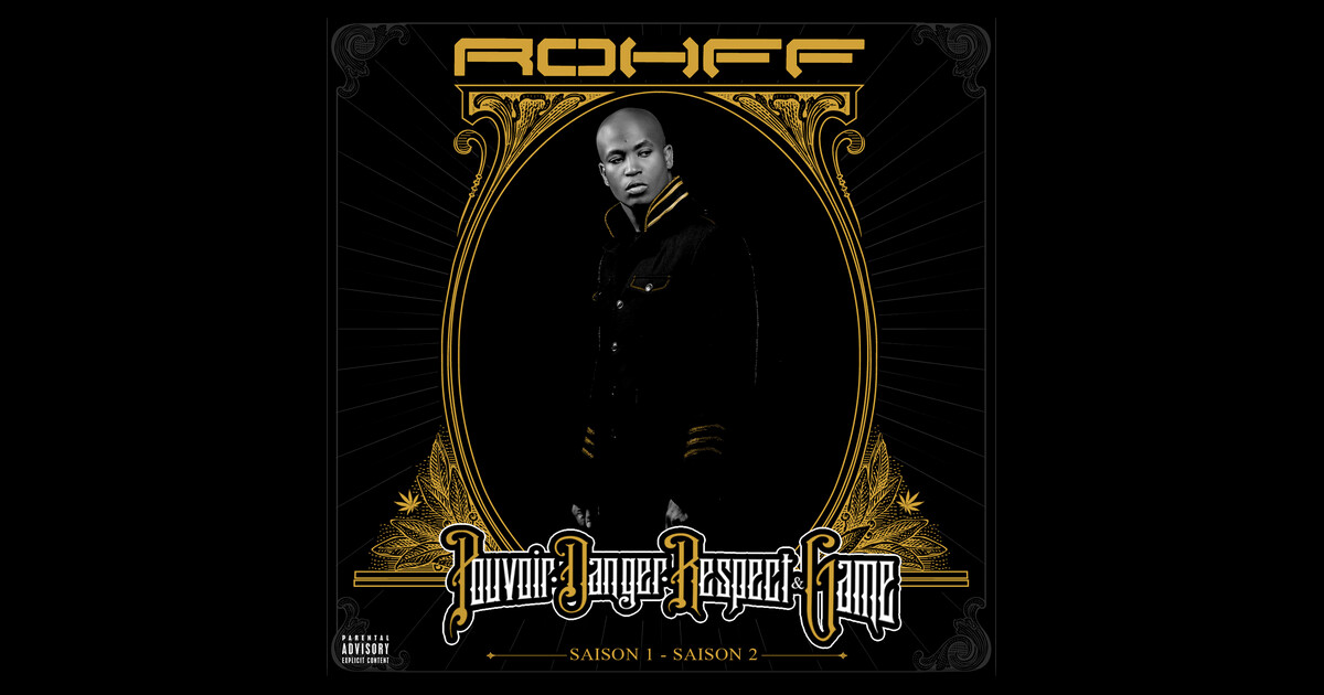 Nouvel album de Rohff le 23 septembre - PureBreak