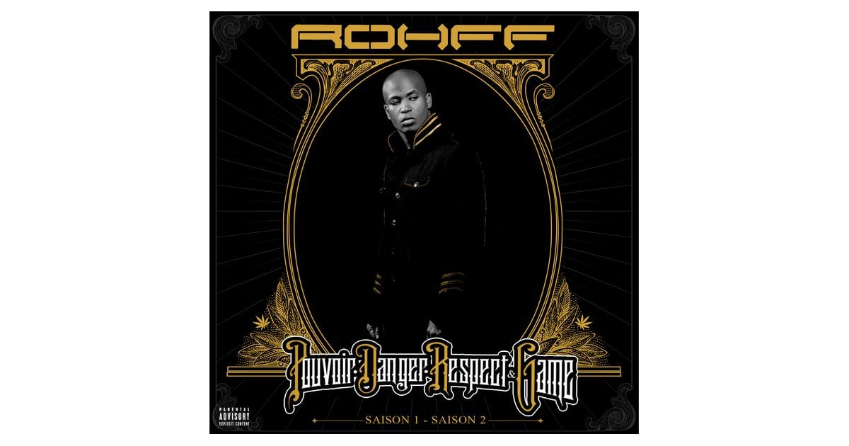 Nouvel album de Rohff le 23 septembre - Purebreak