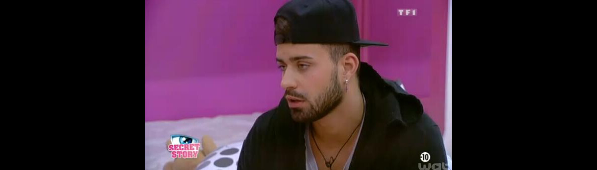 Photo : Secret Story 7 : Vincent sincère avec ses sentiments pour ...