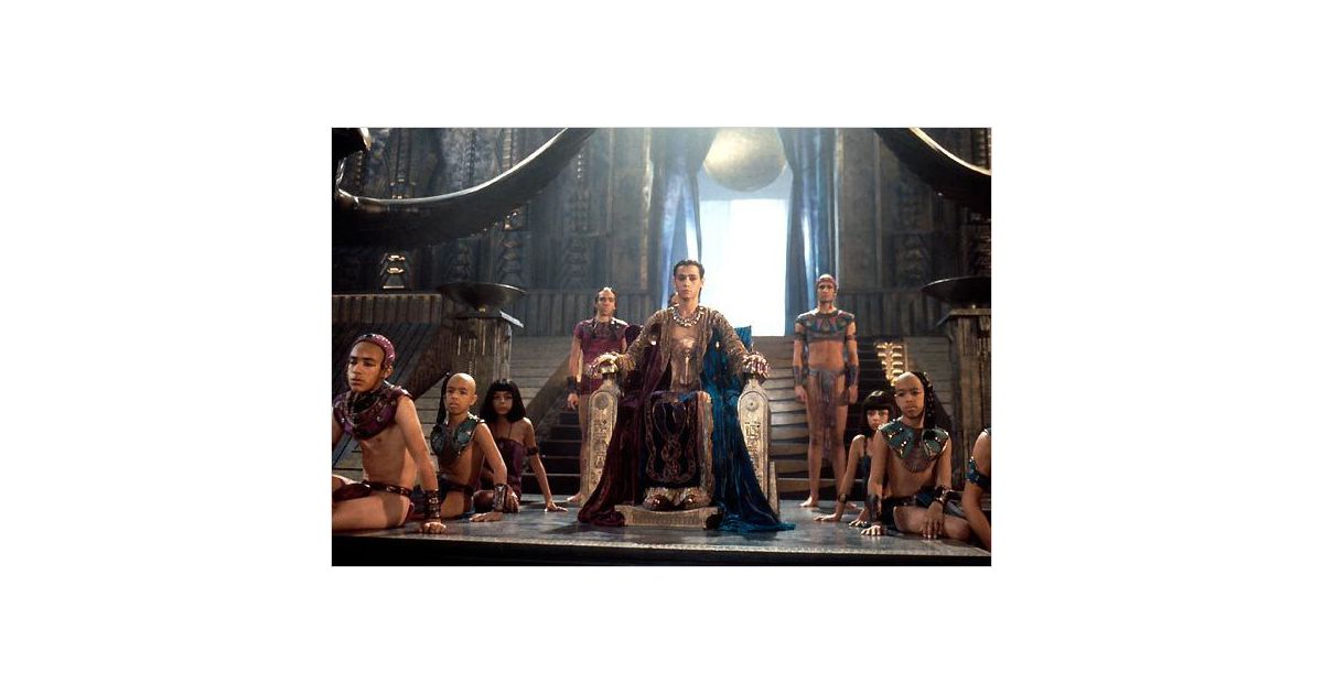 Stargate : la saga pourrait revenir au cinéma - Purebreak