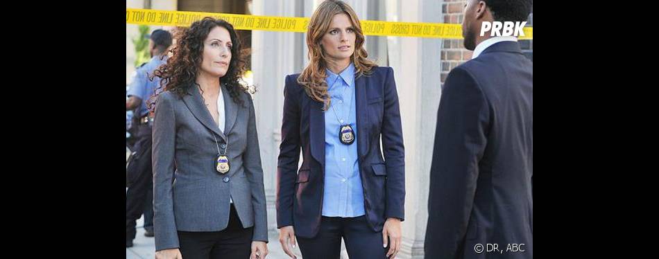 Castle saison 6 : Lisa Edelstein en mentor pour Kate - Purebreak