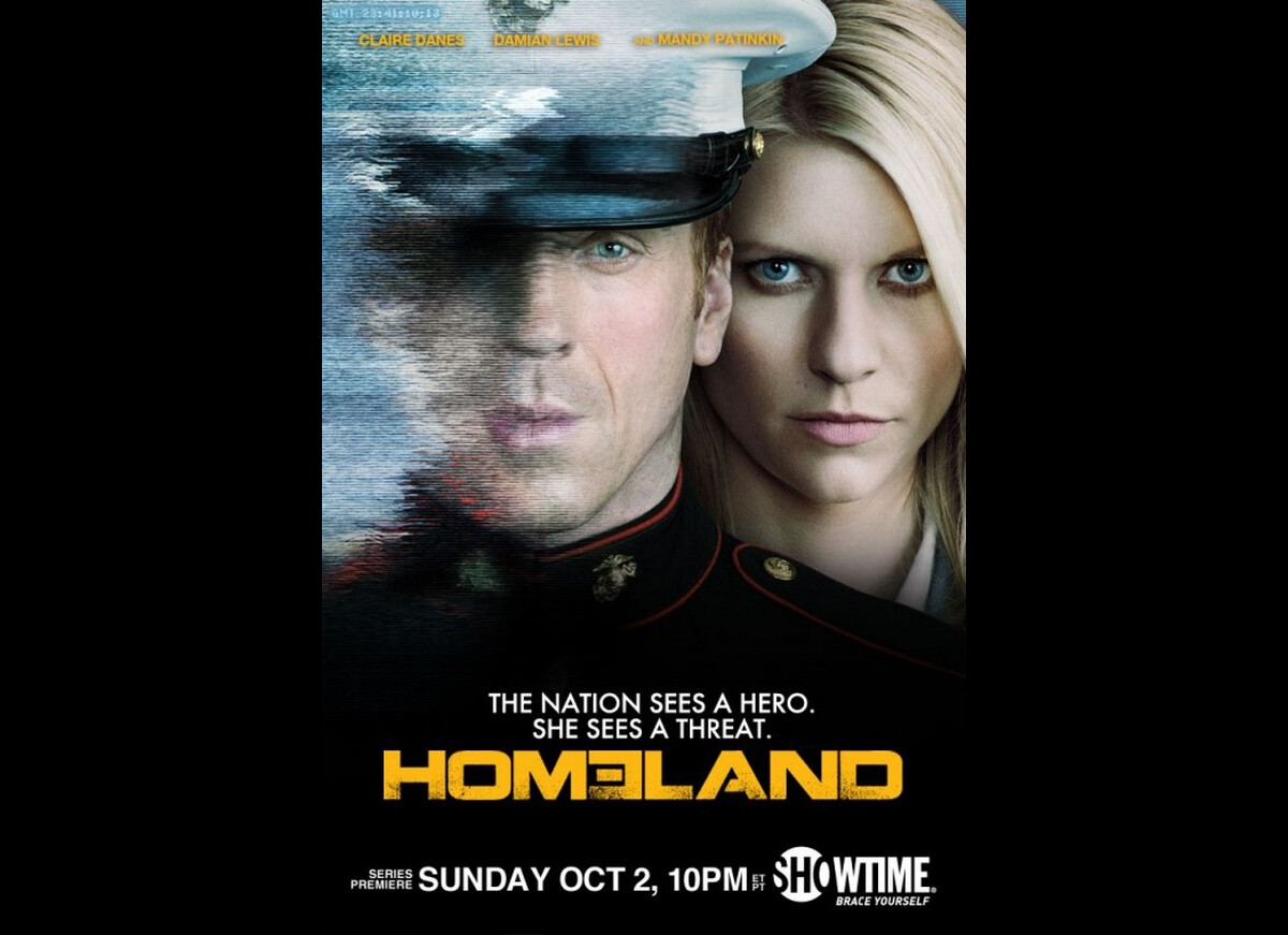 Photo : Homeland saison 3 : une année terrifiante - PureBreak