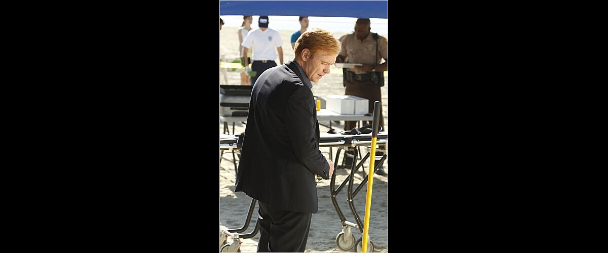 Photo : Les Experts saison 10 : Horatio quitte TF1 - PureBreak