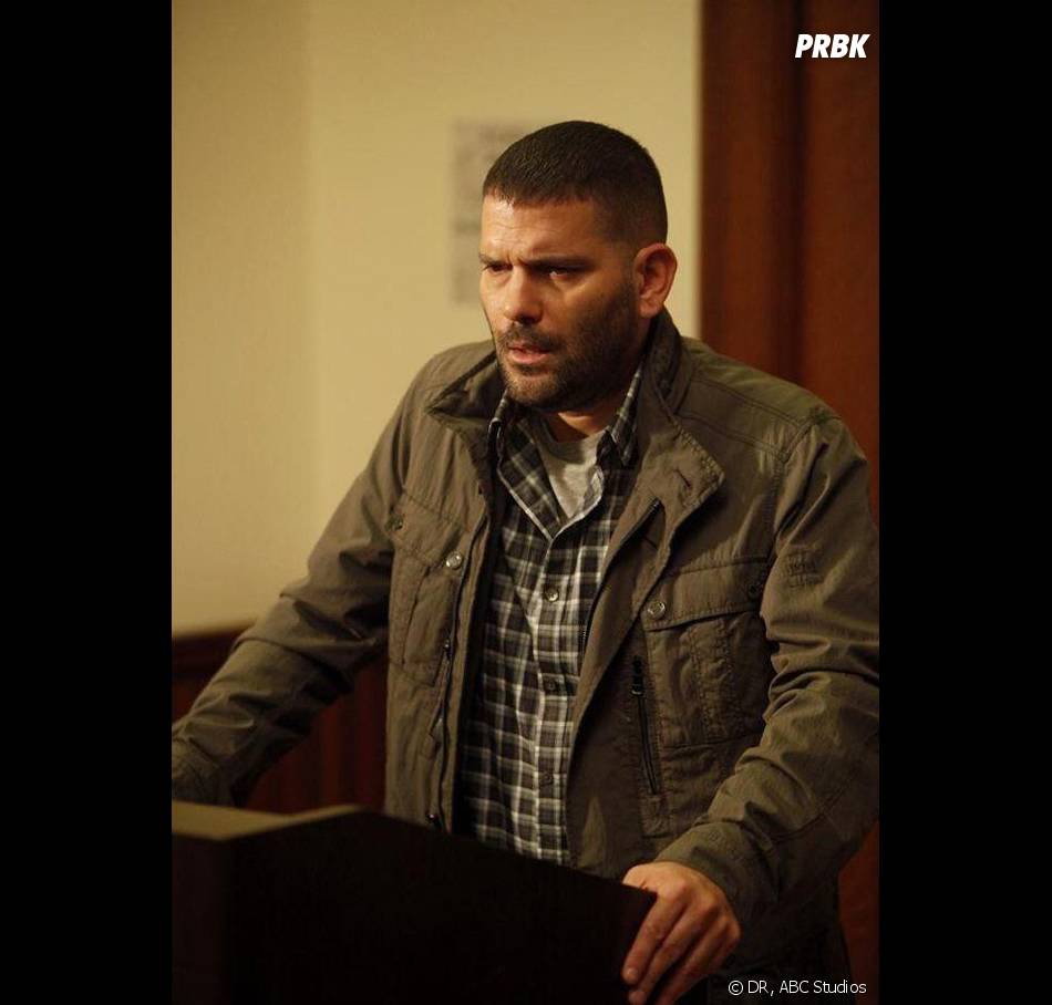 Scandal saison 3, épisode 4 : Huck - Purebreak