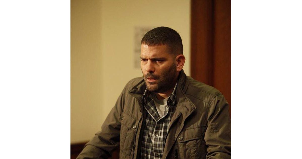 Scandal saison 3, épisode 4 : Huck - Purebreak