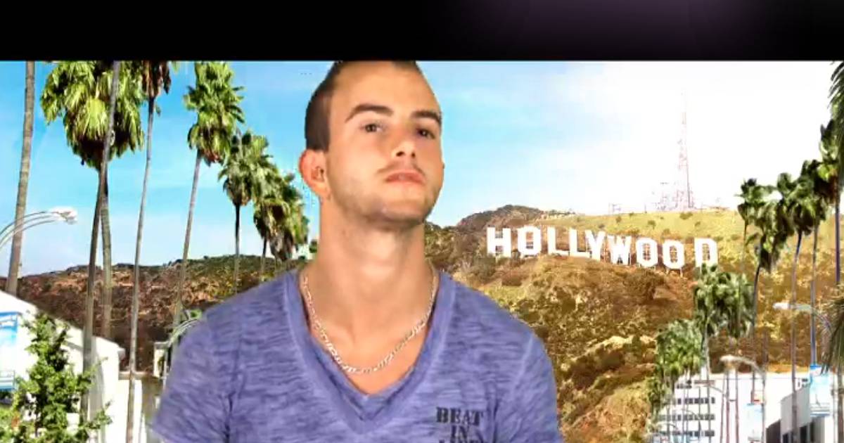 Les Ch'tis à Hollywood : Christopher craque pour Adixia - Purebreak