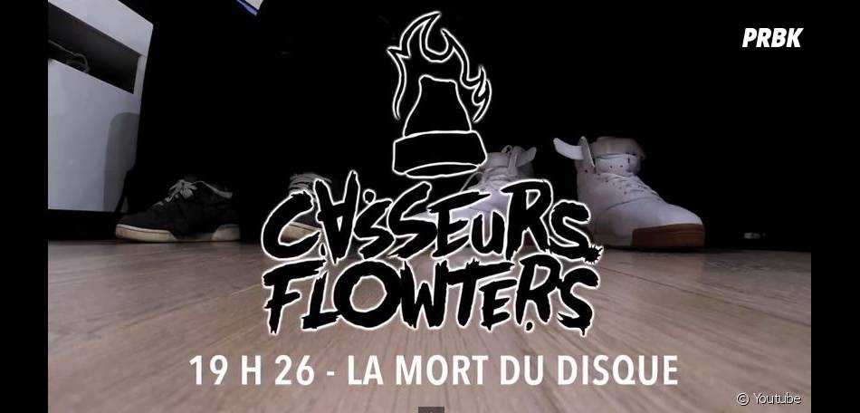 Casseurs Flowters : La mort du disque, nouvel extrait du nouvel album ...