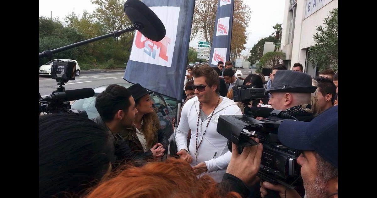 Dorian Rossini : il a passé le casting des Anges 6 - PureBreak
