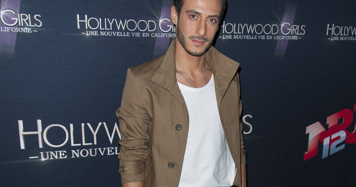 Hollywood Girls 3 : Sébastien Soudais au Madam, le 13 décembre 2013 ...
