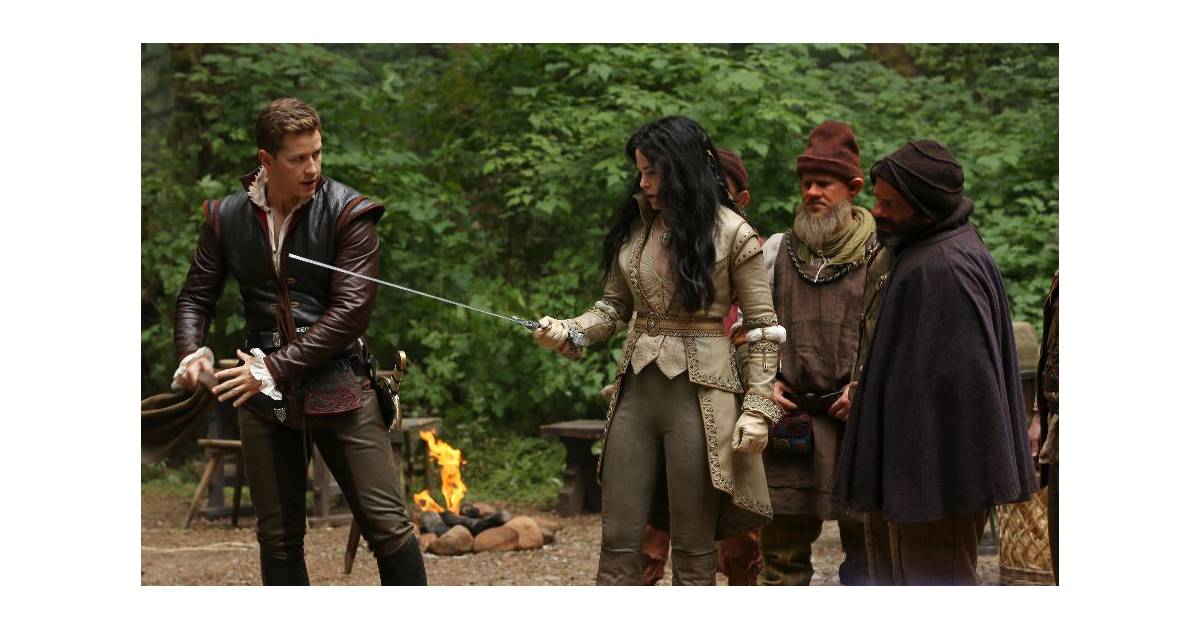 Once Upon A Time saison 3 : Blanche-Neige toujours de la partie - Purebreak
