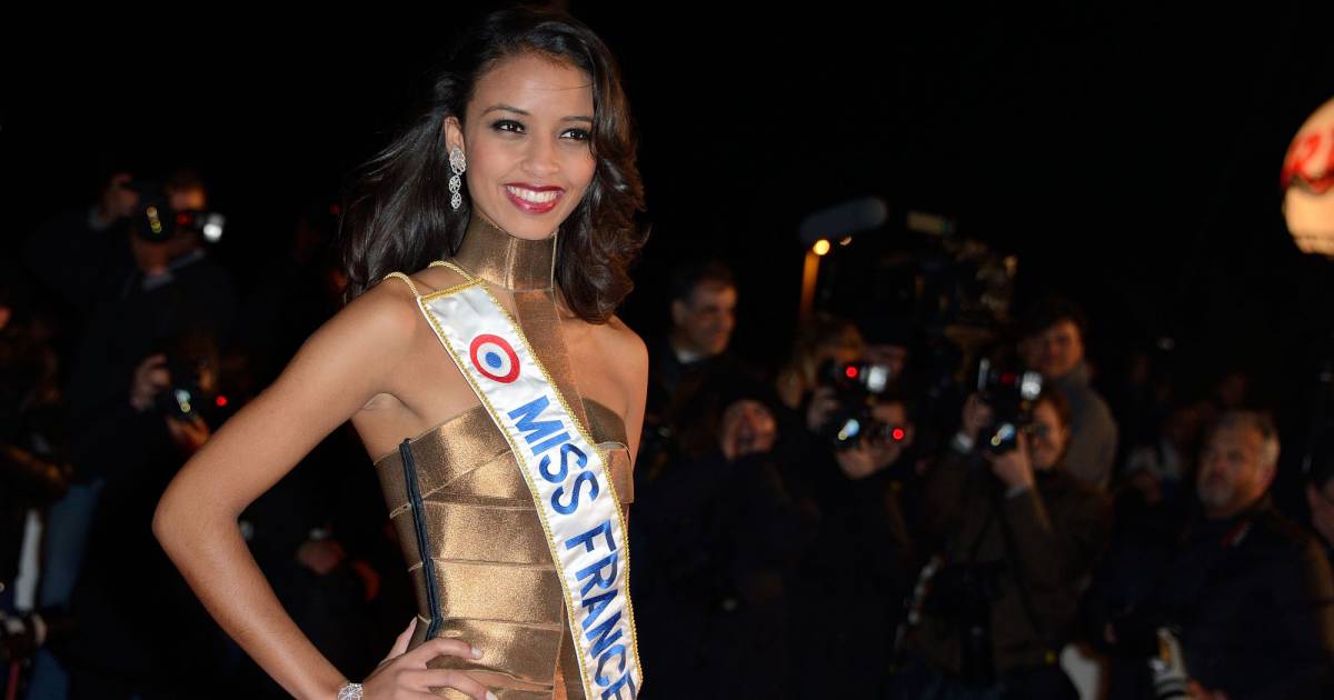 Flora Coquerel : sublime aux NMA, Miss France 2014 révèle ses complexes ...