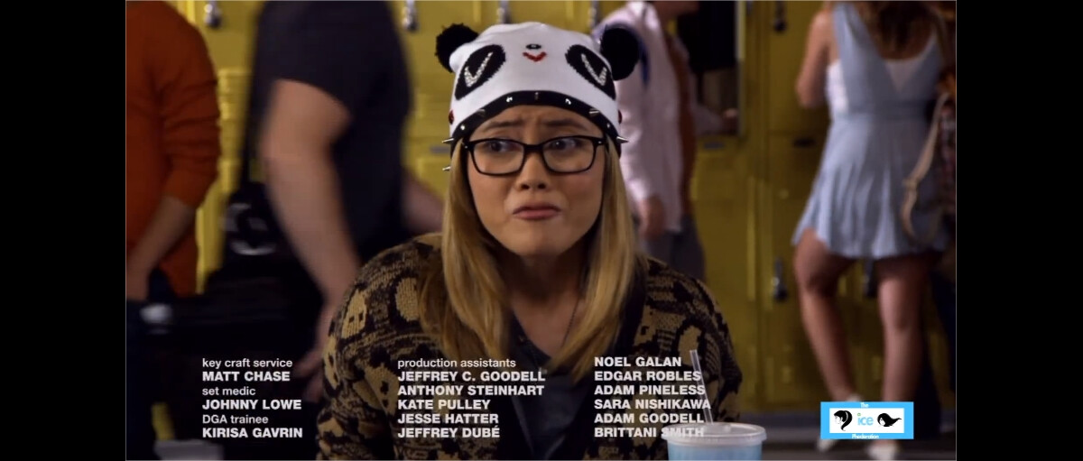 Photo : Awkward saison 3, épisode 20 : Ming dans la bande-annonce ...