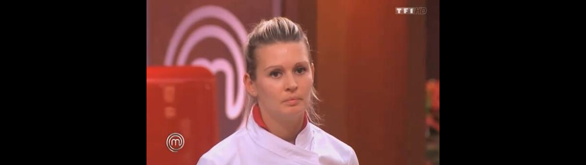Photo : Masterchef 2013 : Marie-Hélène a perdu la finale - PureBreak