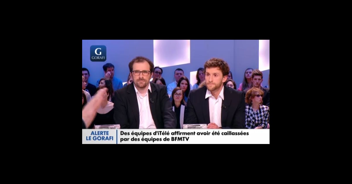Le Gorafi au Grand Journal : c'était vraiment eux ? - PureBreak