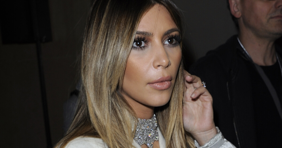 Kim Kardashian : un couturier rien que pour embellir ses fesses ...