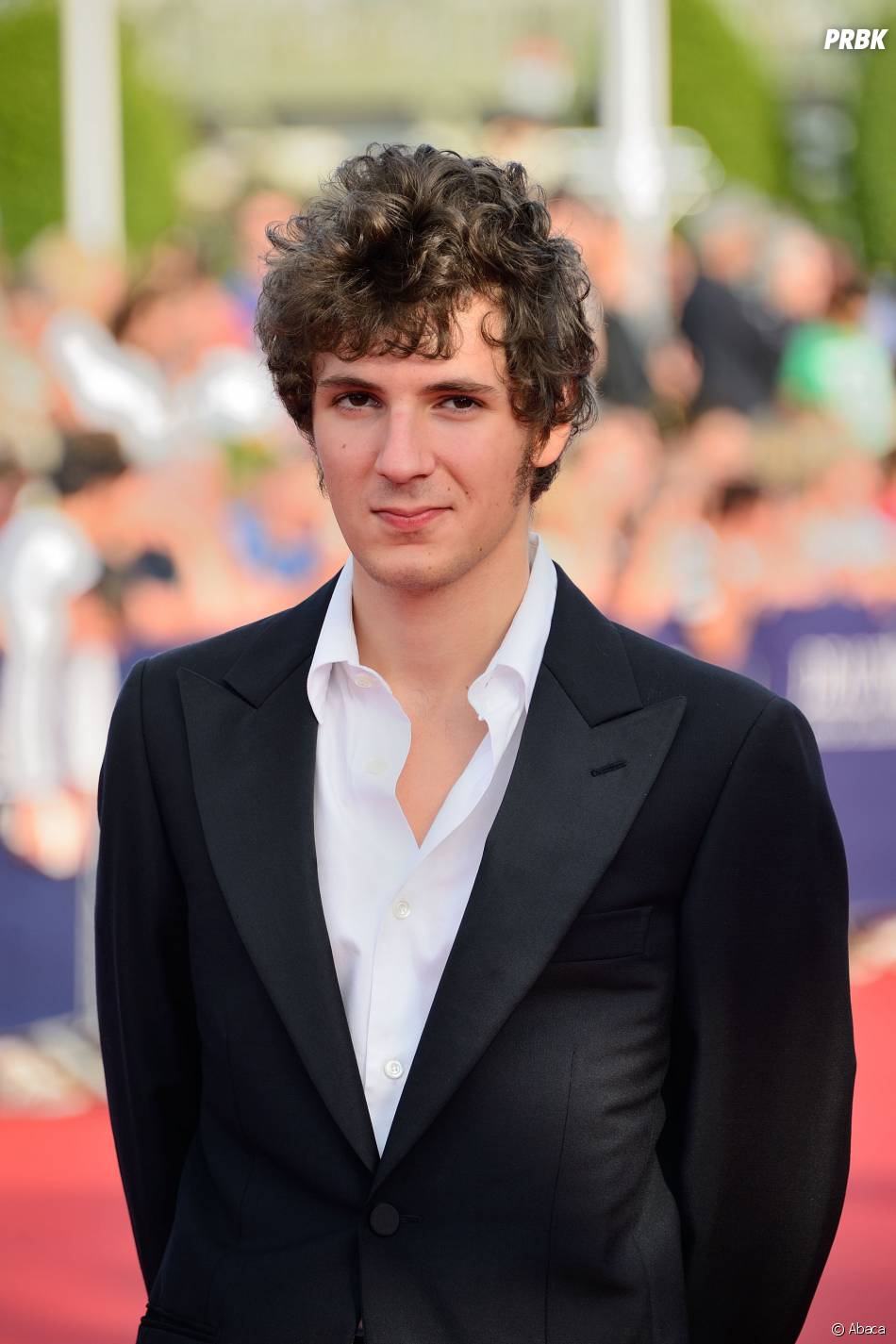 Vincent Lacoste au festival de Deauville 2013 - Purebreak