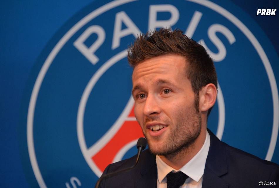 Yohan Cabaye : nouveau milieu de terrain du PSG depuis le 29 janvier ...