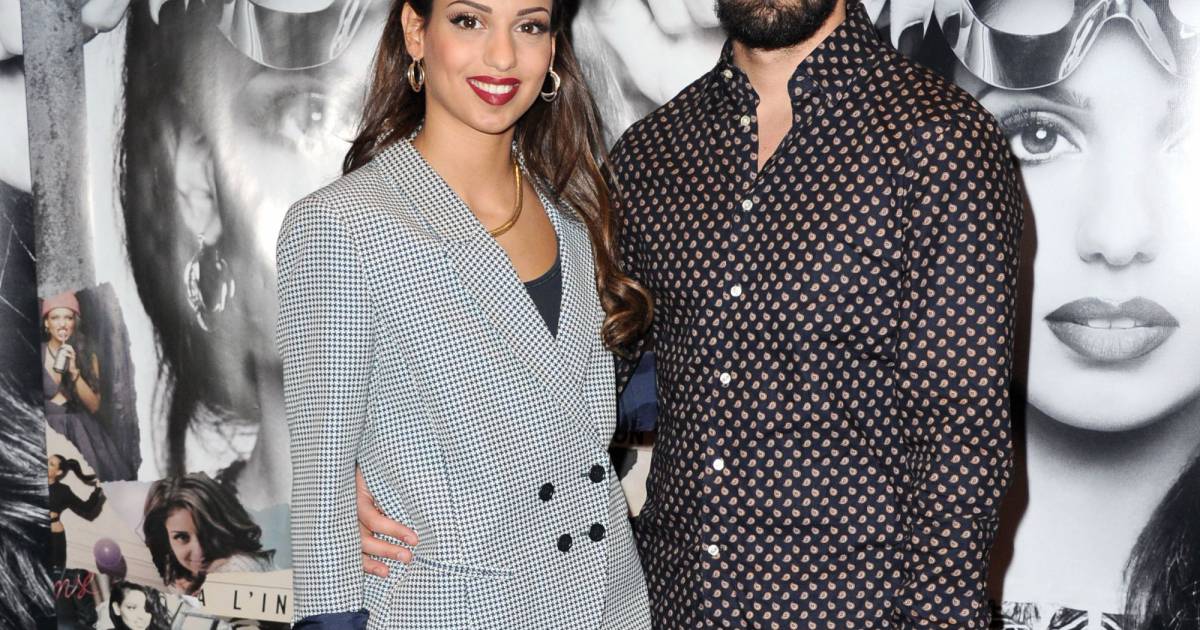Tal avec son copain Anthony à l'avant-première de son documentaire, au ...