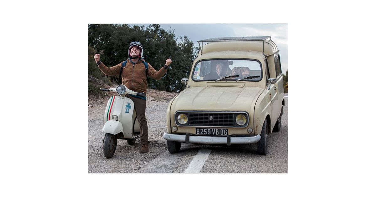 Fiston : un choc des générations - Purebreak