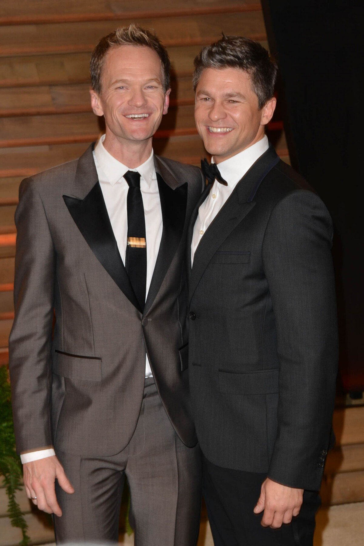 Photo : Neil Patrick Harris et son petit-ami David Burtka - PureBreak