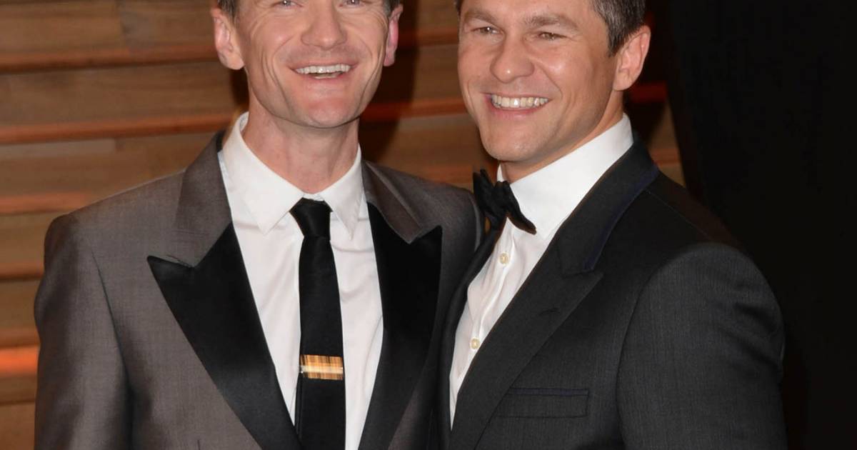 Neil Patrick Harris et son petit-ami David Burtka - Purebreak