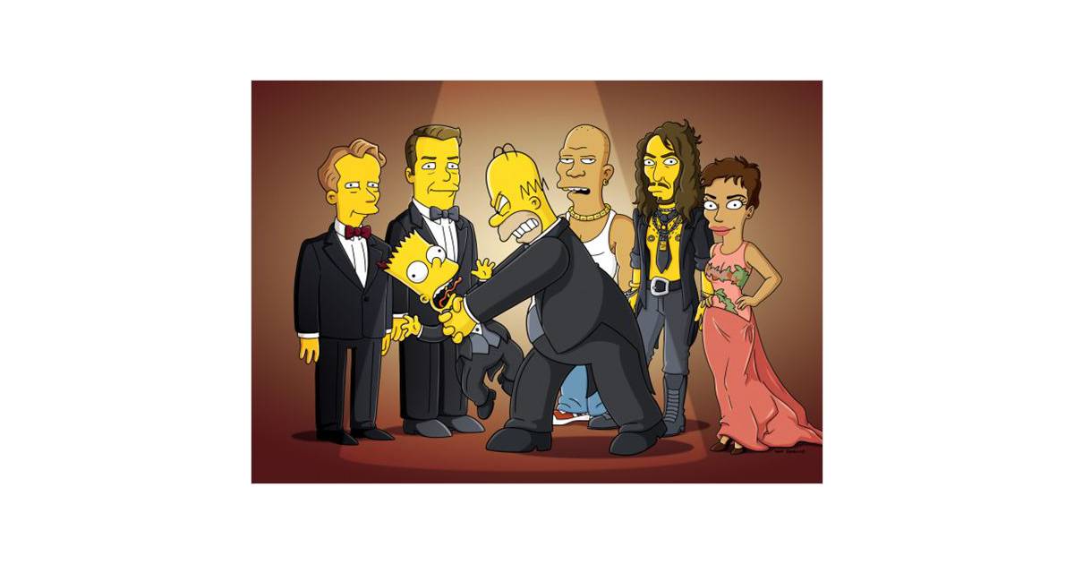 Les Simpson : nouveaux épisodes inédits sur W9 - Purebreak