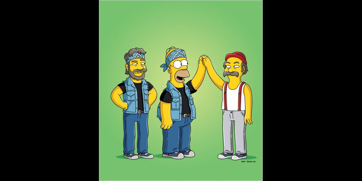 Photo : Les Simpson : enfin de l'inédit sur W9 - PureBreak