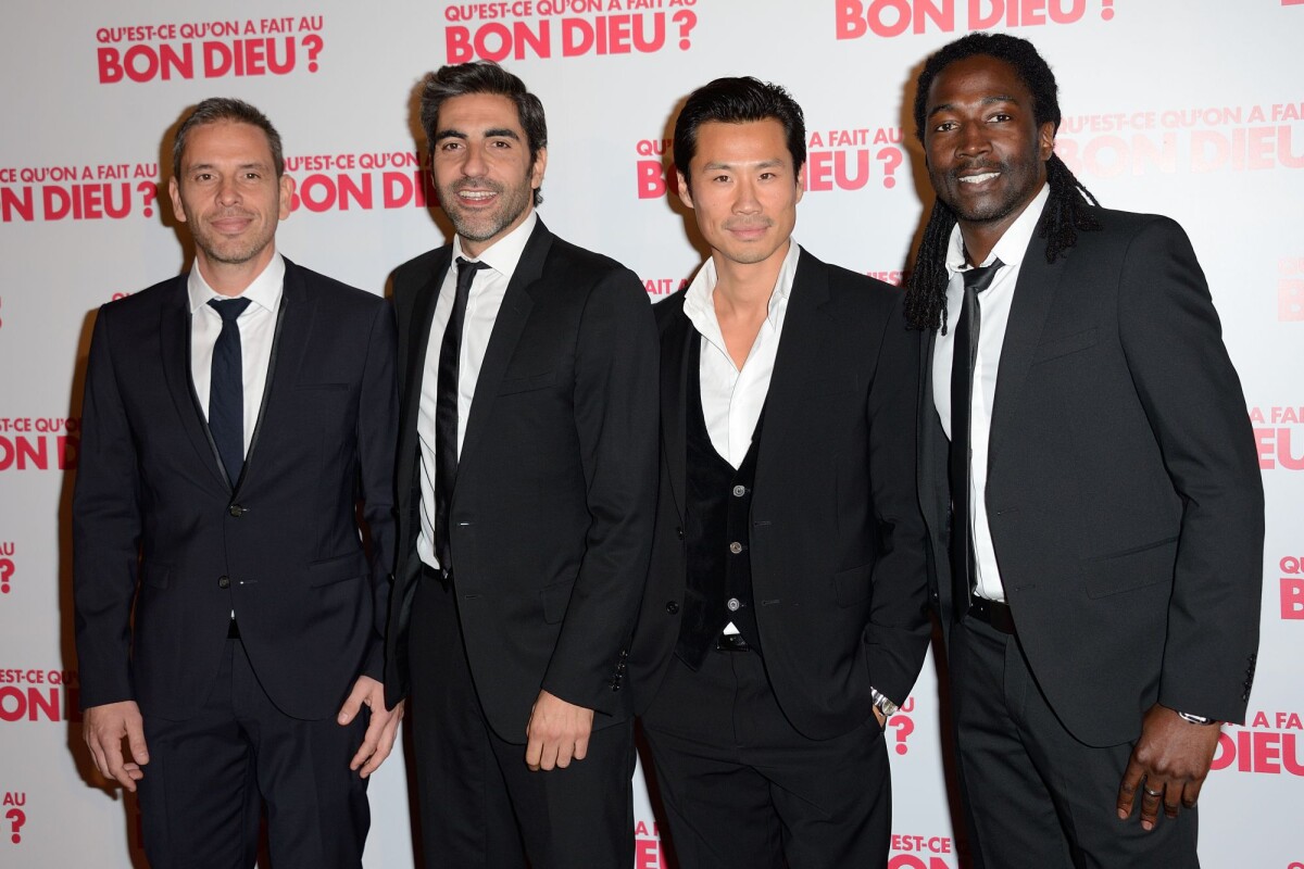 Photo : Qu'est-ce qu'on a fait au bon dieu : le cast du film en ...