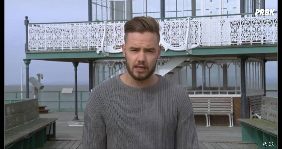 One Direction : Liam Payne dans le clip de 'You and I' - Purebreak