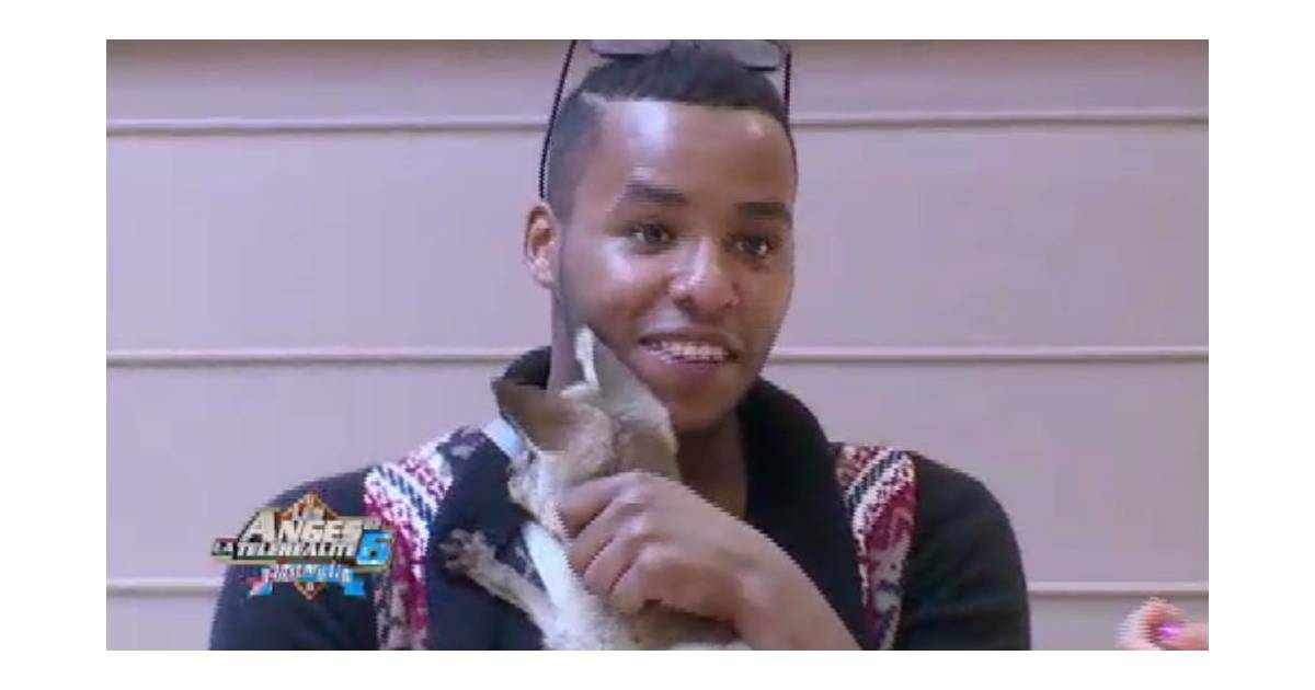 Les Anges de la télé-réalité 6 : Sofiane sur une photo - Purebreak