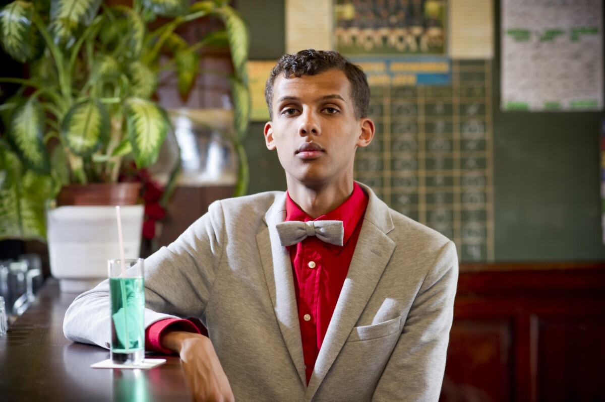 Photo : Stromae : son portrait dans le New York Times, le 14 octobre ...