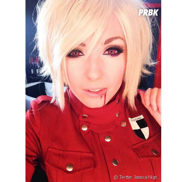 Jessica Nigri : LA cosplayeuse la plus sexy qui va vous fracturer l ...