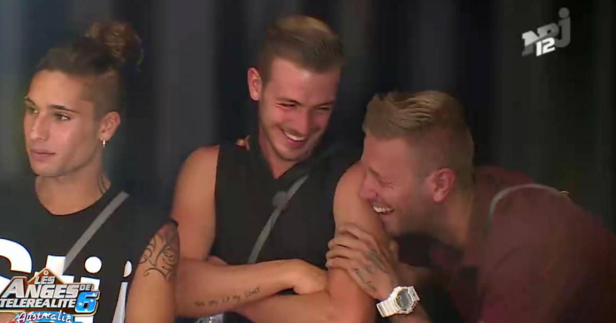 Les Anges 6 : voyage sur une île paradisiaque en Australie - Purebreak