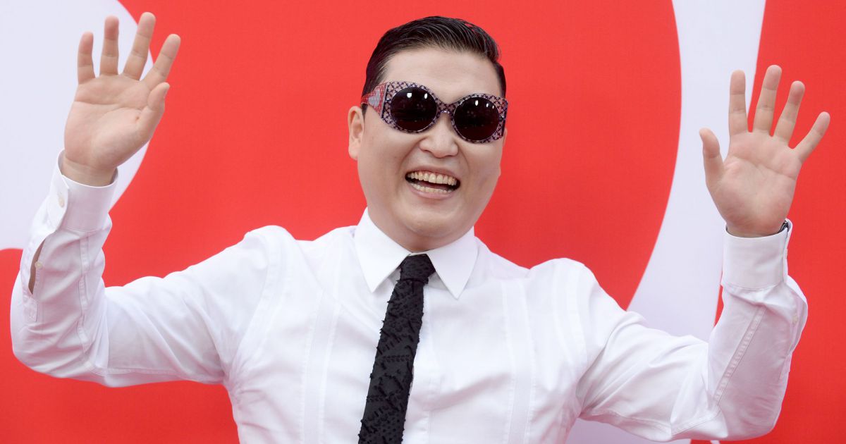 Psy : Gangnam Style, le clip qui bat d'innombrables records - Purebreak