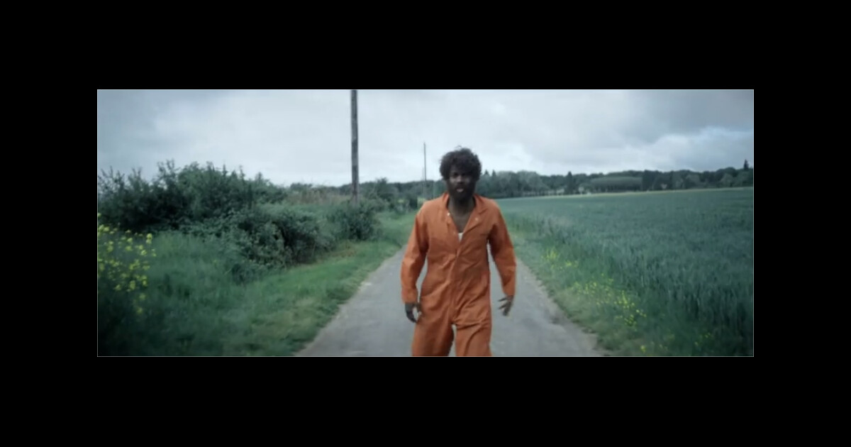 Black M : Sur ma route, le clip en mode Joker, Chaplin, Frodon et ...