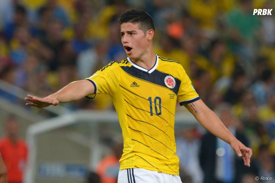 James Rodriguez, révélation de la coupe du monde 2014 au Brésil - Purebreak