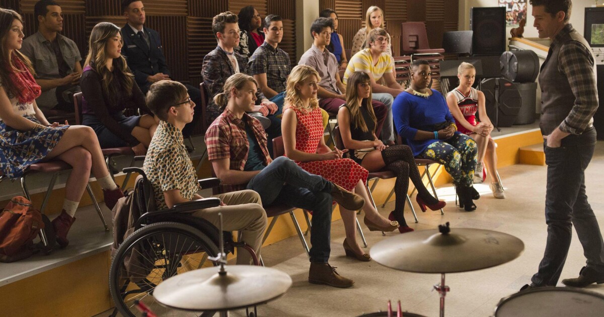 Glee saison 6 : 13 épisodes seulement, FOX explique pourquoi - PureBreak
