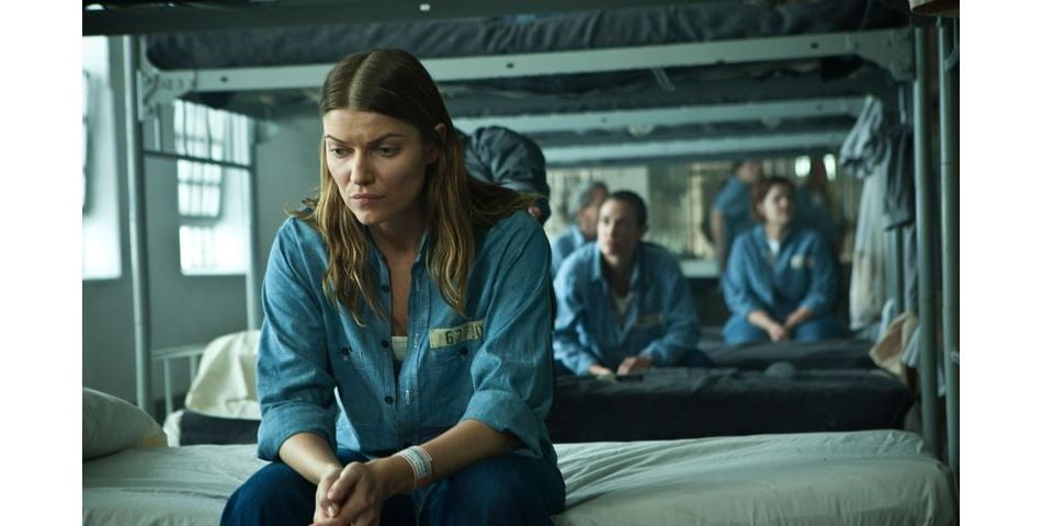 Banshee saison 2 : Carrie en prison - Purebreak