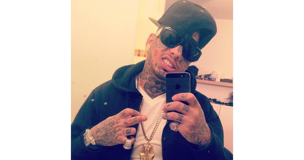 Swagg Man : le rappeur ultra connecté débarque sur Snapchat - Purebreak