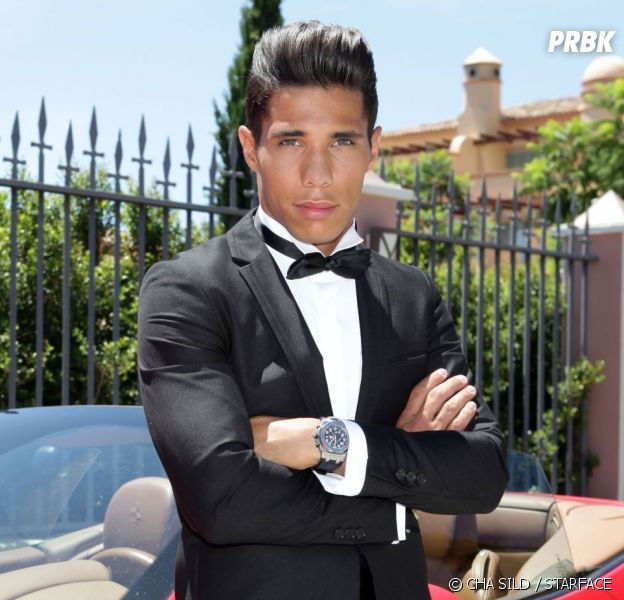 Bilal (Les Ch'tis dans la Jet Set) : tacles pour Adixia et Vanessa ...