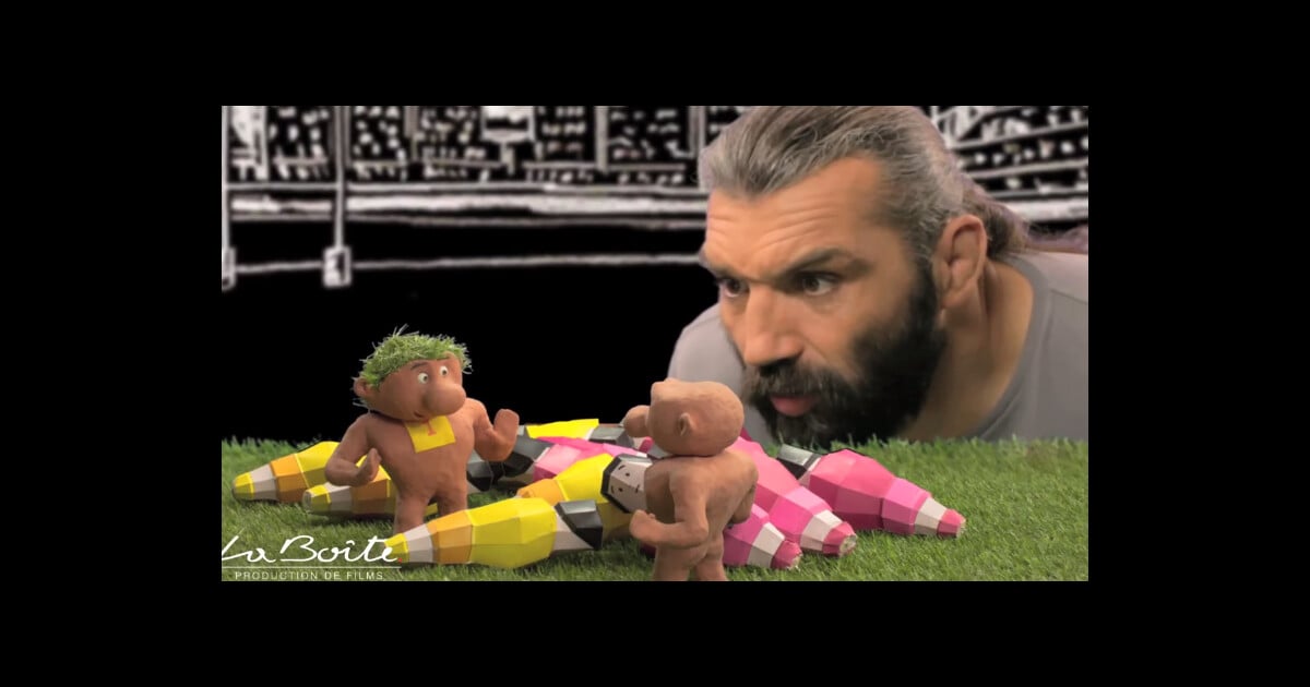 Tuto vidéo : quand Sébastien Chabal nous apprend le rugby avec humour ...