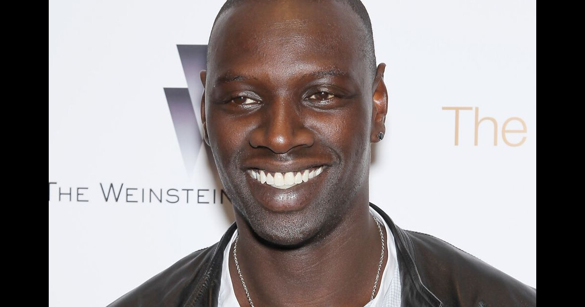 Omar Sy : "Mes parents ne savent pas exactement ce qu'est un César ...